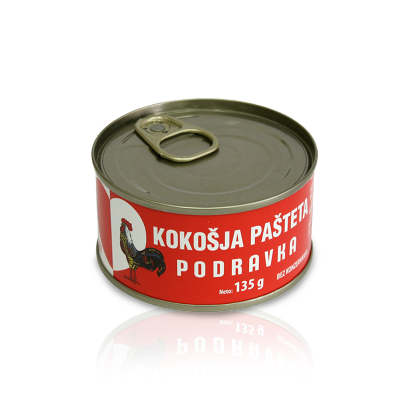 Argeta Chicken Halal Pate – Croatian Store