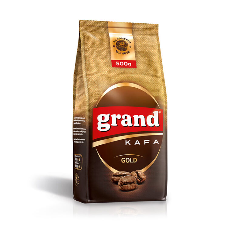 Franck Coffee Jubilarna bag 400g – Croatian Store