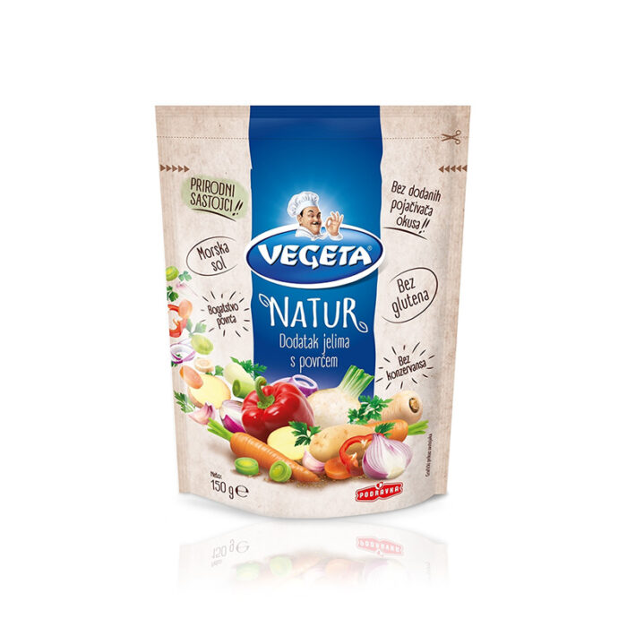 Vegeta Black Pepper Ground 20g – Croatian Store