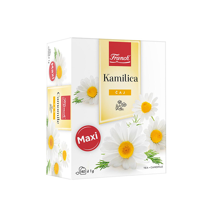 Franck Tea Apple Cinnamon 60g – Croatian Store