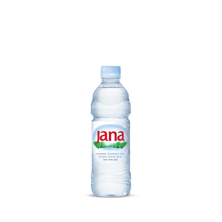 Jamnica Natural Mineral Water sparkling 1.5l – Croatian Store