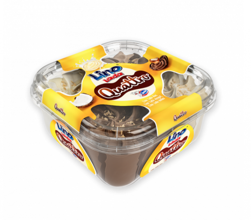 Quattro Lino Lada 1650ml Ledo – Croatian Store