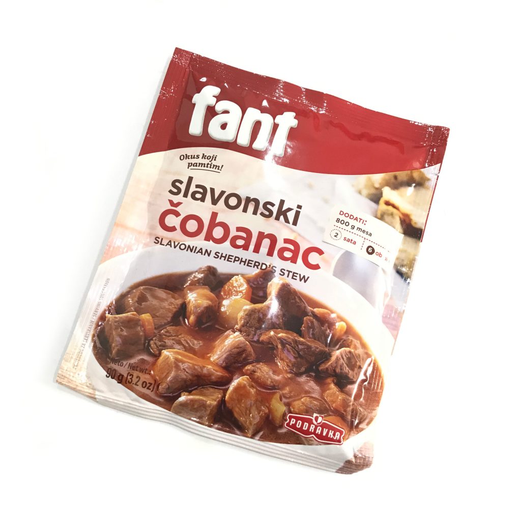 Vegeta Black Pepper Ground 20g – Croatian Store