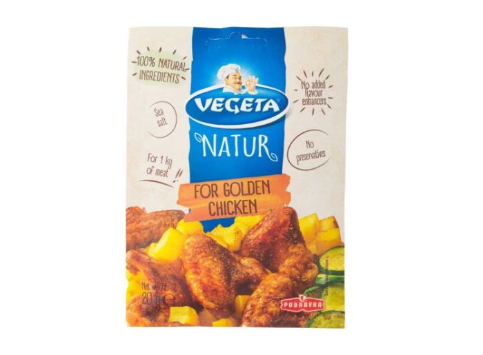 Vegeta Natur Chicken 30g – Croatian Store